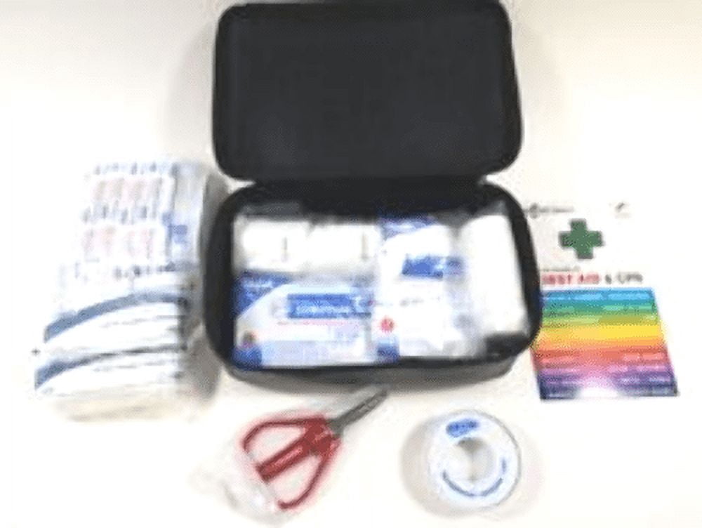 New Genuine BMW First Aid Kit Emergency Bandages (2008-2025) OE ...