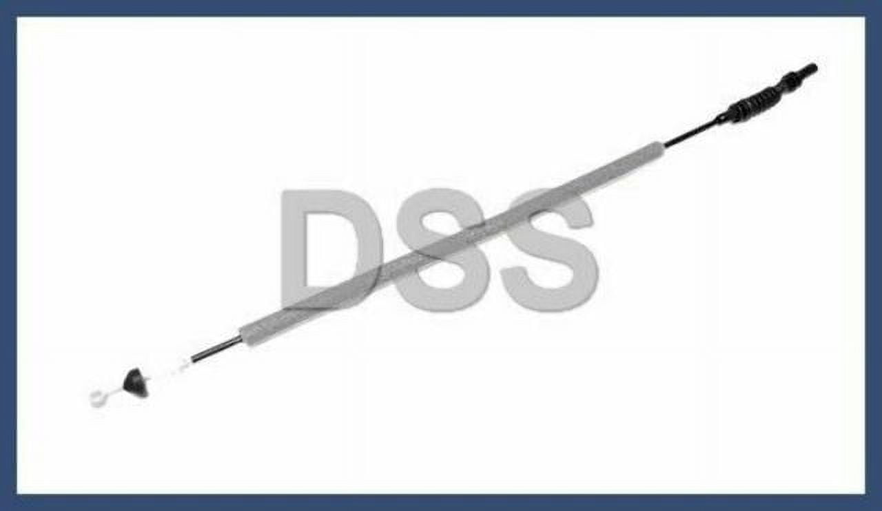New Genuine BMW Front Door Lock Bowden Cable Outside (2003-2008) OE ...