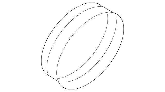 New Genuine BMW Gasket (2008-2019) OE 13717571359 - Walmart.com