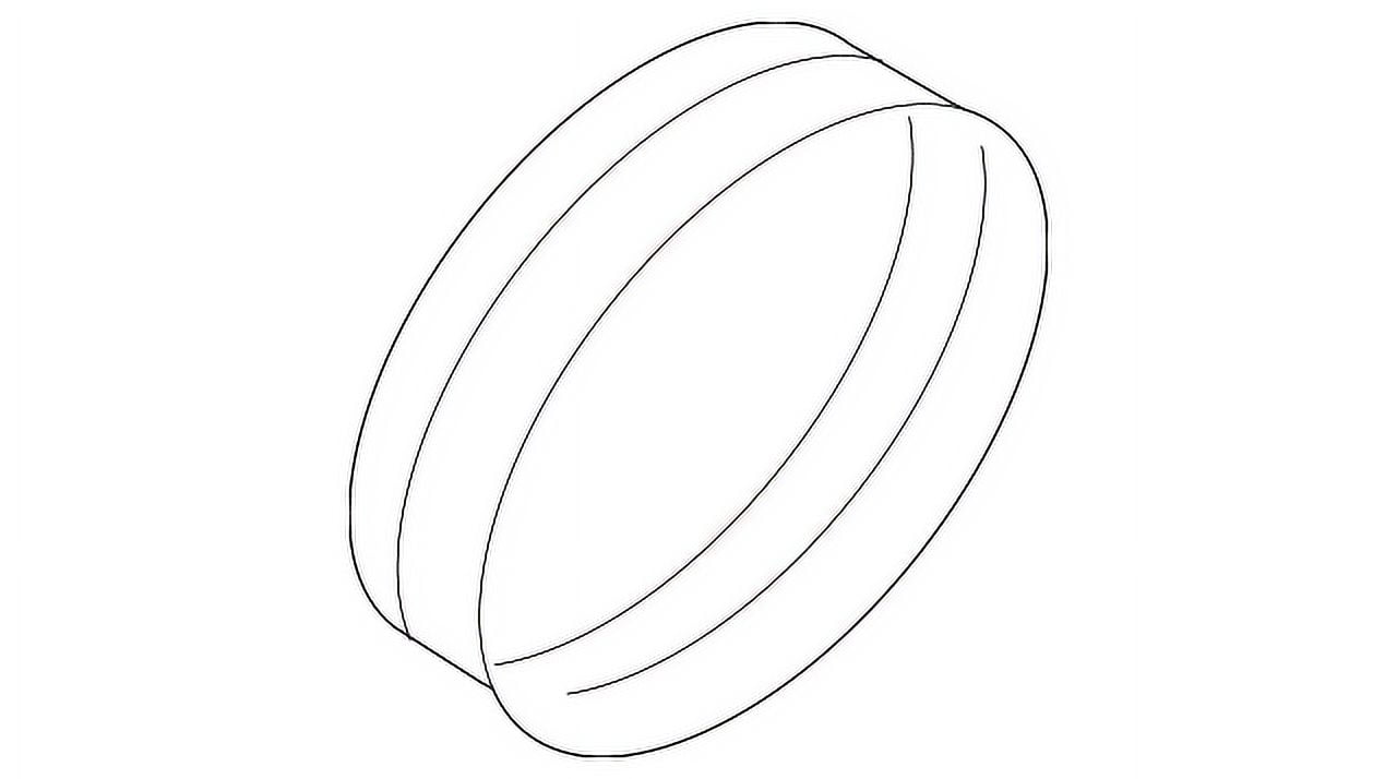 New Genuine BMW Gasket (2008-2019) OE 13717571359 - Walmart.com