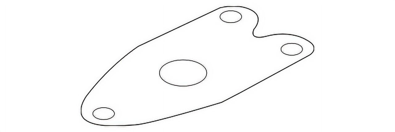 New Genuine BMW Gasket (2012-2021) OE 33506866038 - Walmart.com