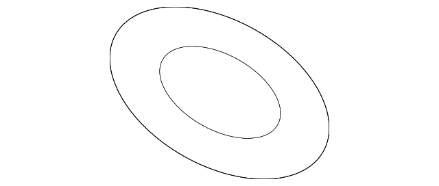 New Genuine BMW Gasket Ring (2008-2021) OE 64508363041 - Walmart.com