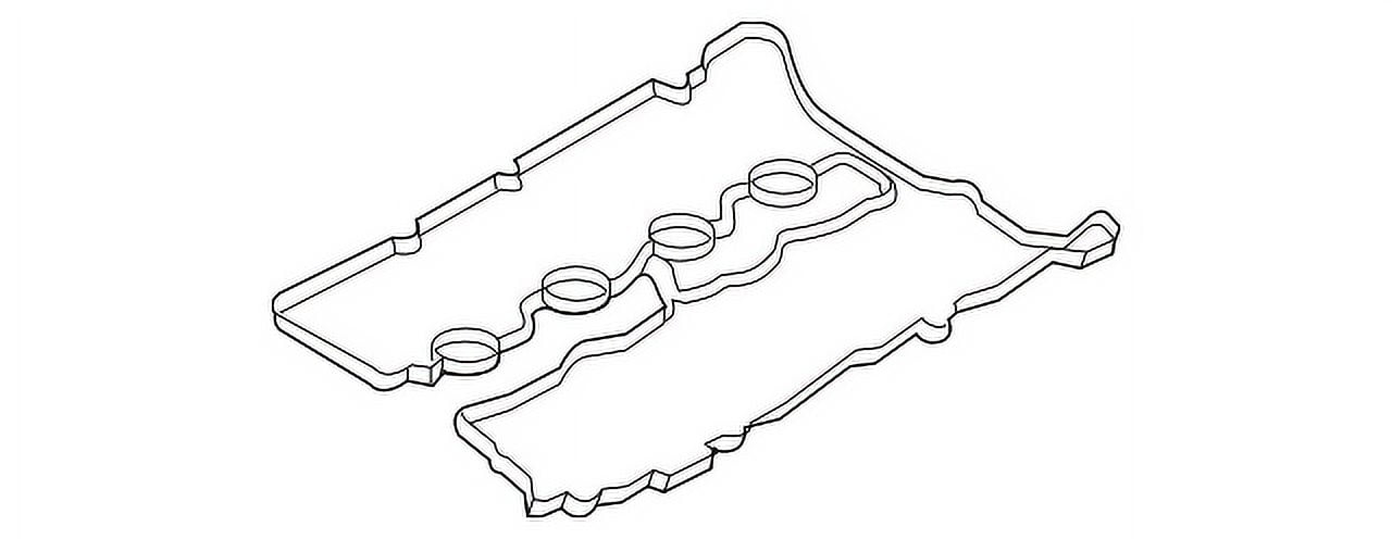 New Genuine BMW Gasket Set Cylinder Head Co (2020-2023) OE 11129797205 ...