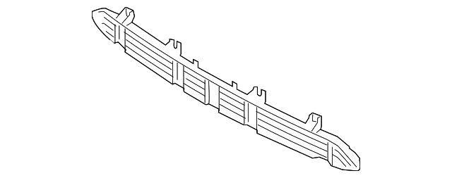 New Genuine BMW Grille Icam AT Front (2015-2018) OE 51118059953 ...