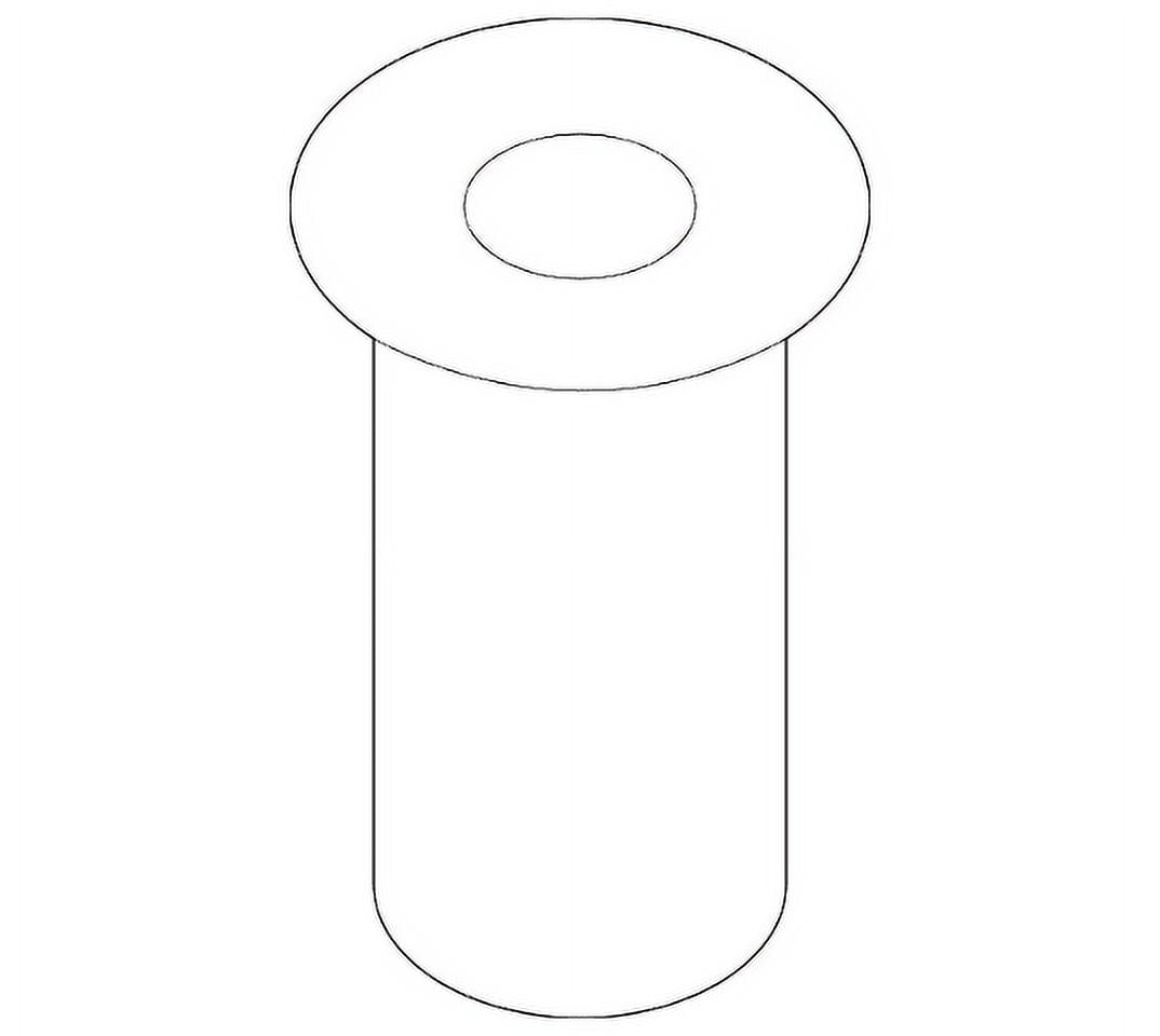 New Genuine BMW Grommet (1999-2023) OE 51148209932 - Walmart.com