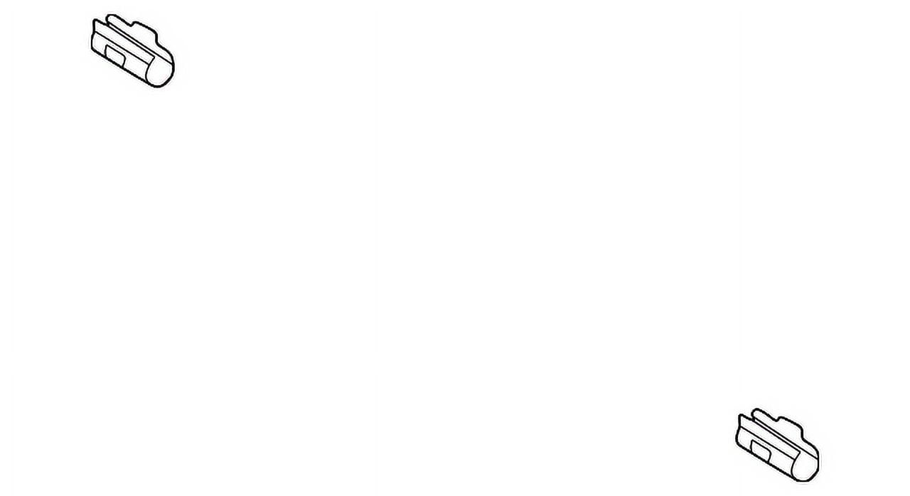 New Genuine BMW Hose Clamp (1999-2016) OE 61668362763 - Walmart.com