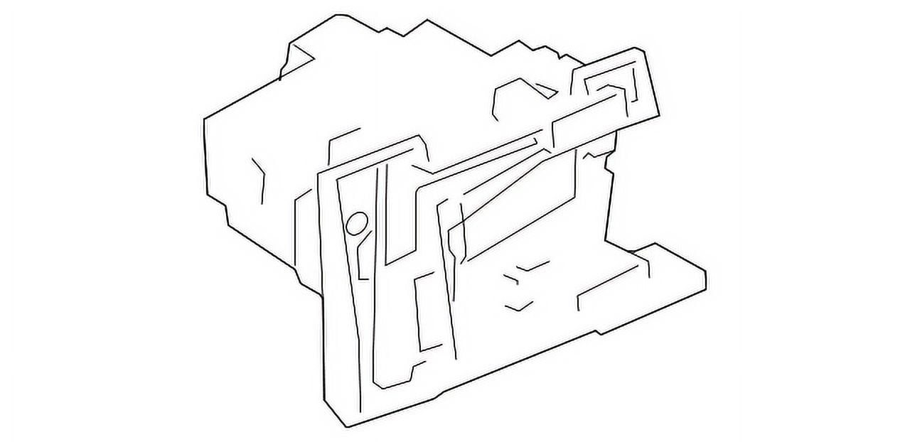 New Genuine BMW Ignition Lock Of Remote Control (2006-2013) OE 66129172371 - Walmart.com