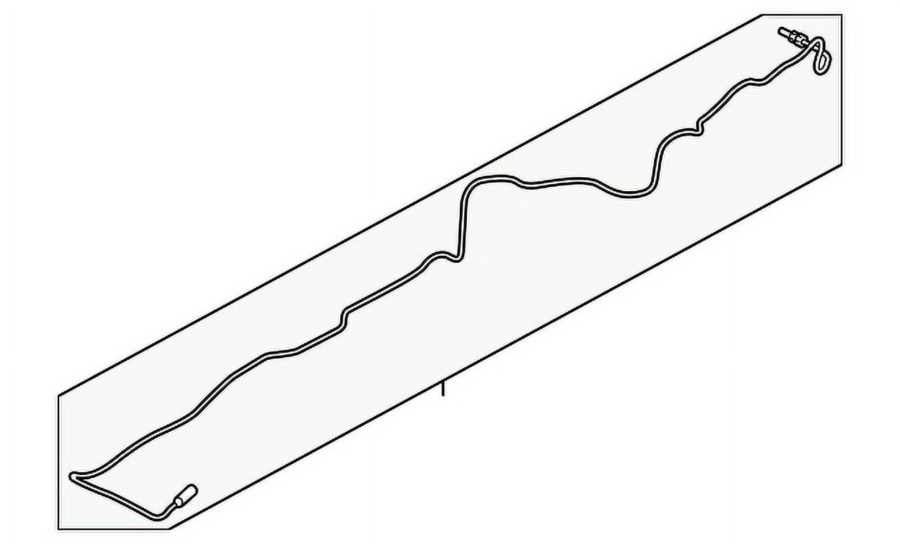 New Genuine BMW Metering Line (2014-2018) OE 16197260228 - Walmart.com