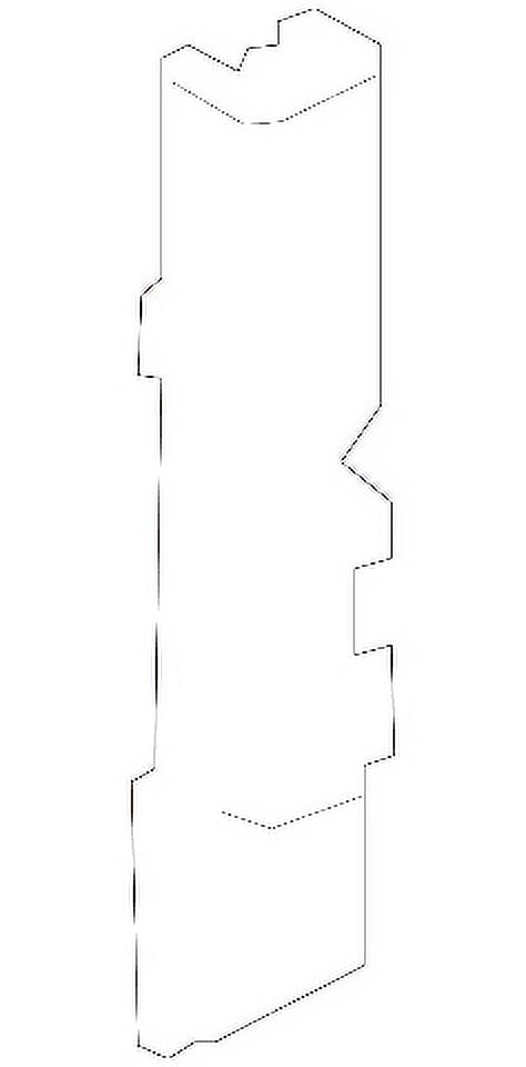 New Genuine BMW Module Mount Left (2016-2021) OE 17119487032 - Walmart.com