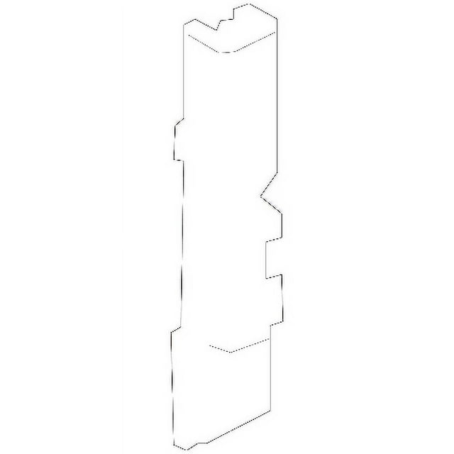 New Genuine BMW Module Mount Left (2016-2021) OE 17119487032 - Walmart.com