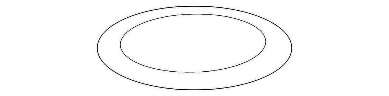 New Genuine BMW O Ring (1985-2001) OE 16111744369 - Walmart.com