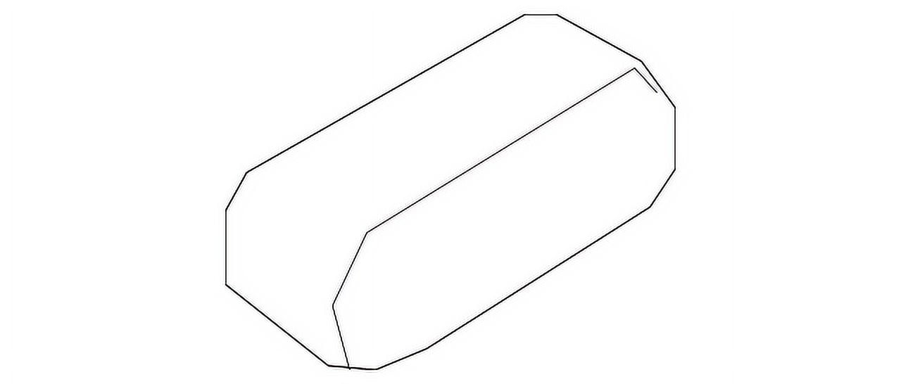 New Genuine BMW Pipe Clip (2009-2020) OE 17227575461 - Walmart.com