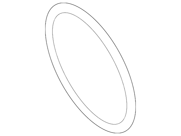 New Genuine BMW Preformed Seal (2012-2018) OE 11618506782 - Walmart.com