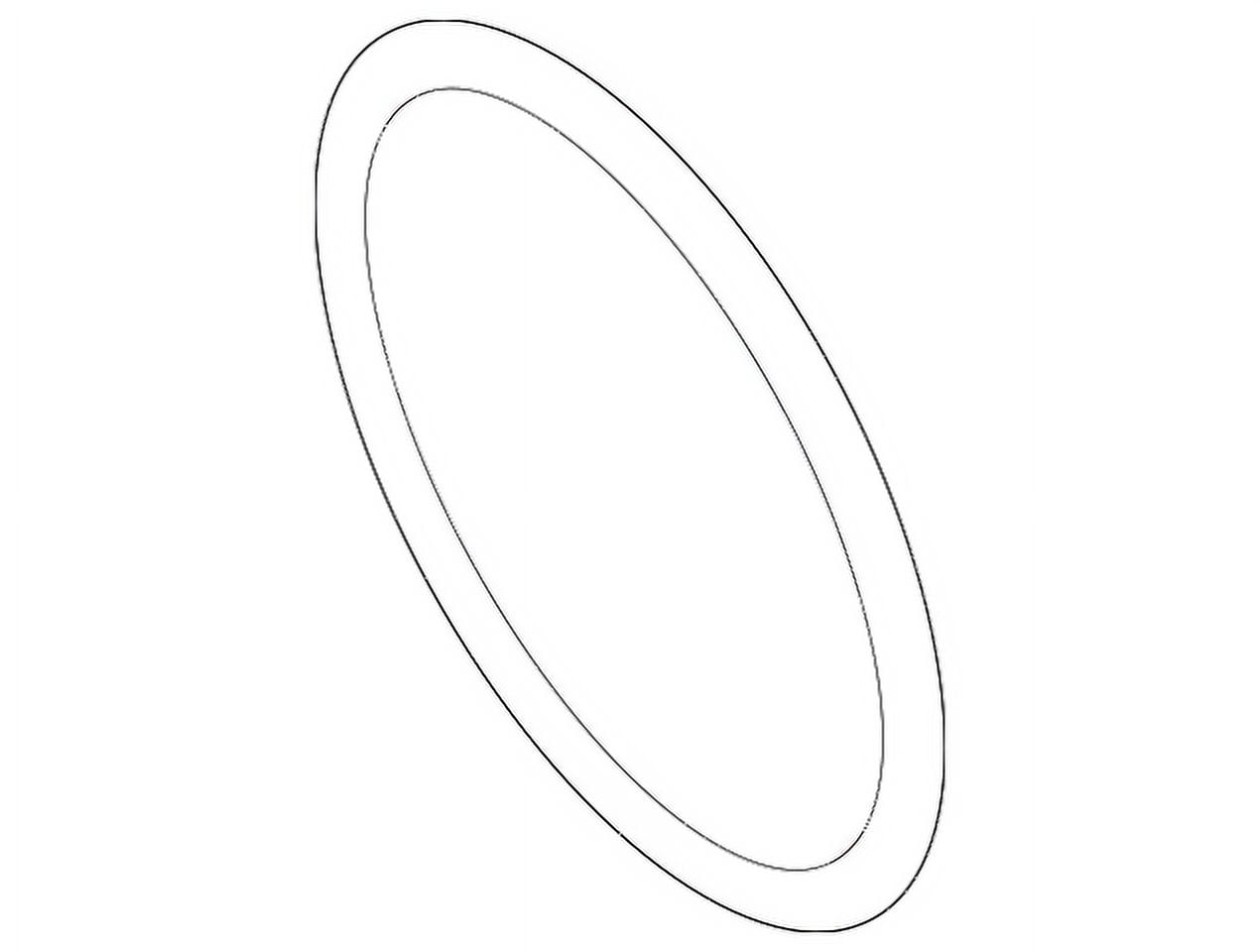 New Genuine BMW Preformed Seal (2012-2018) OE 11618506782 - Walmart.com