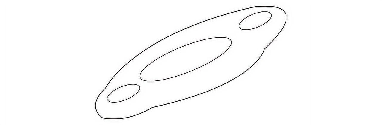 New Genuine BMW Profile Gasket (2016-2021) OE 11128633750 - Walmart.com
