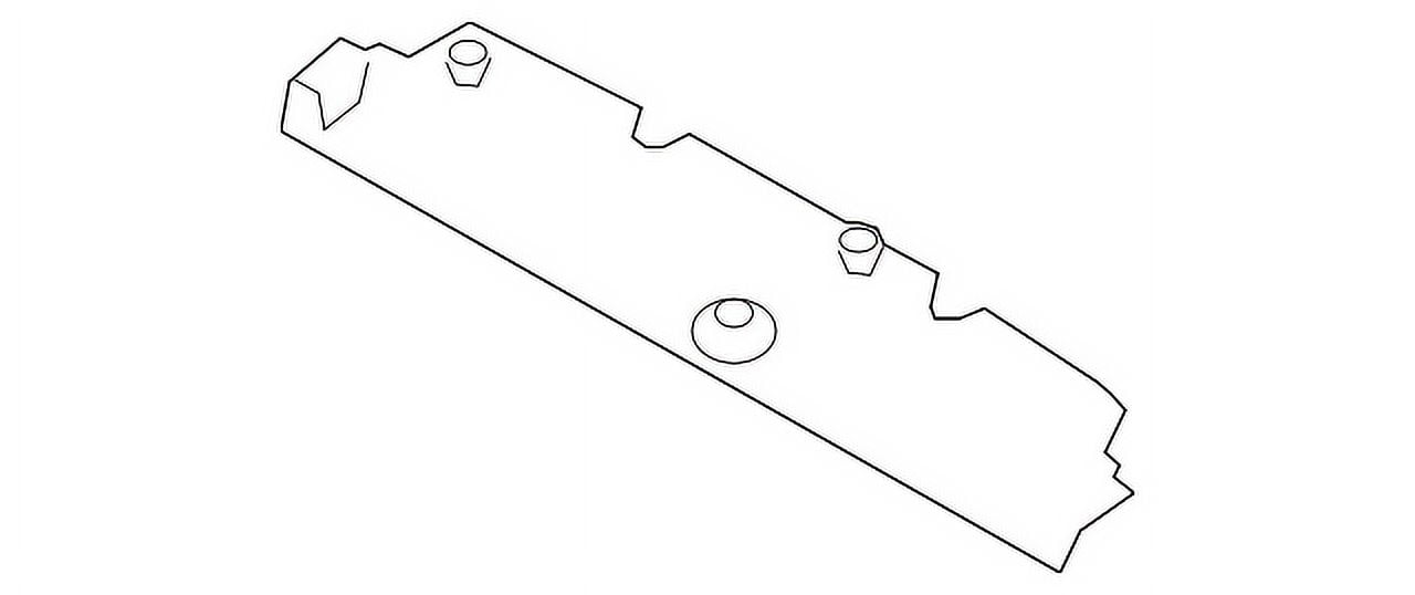 New Genuine BMW Rear Diffuser Center (2019-2023) OE 51757475999 ...