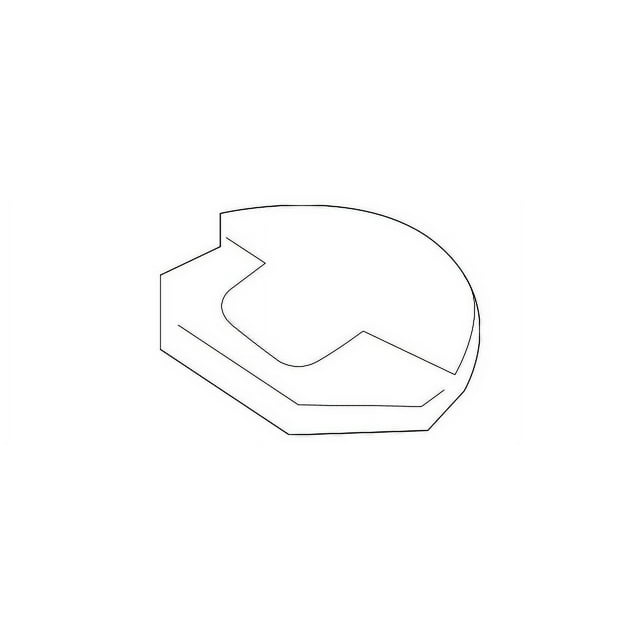 New Genuine BMW Rotary Clip (2015-2020) OE 51717376340 - Walmart.com