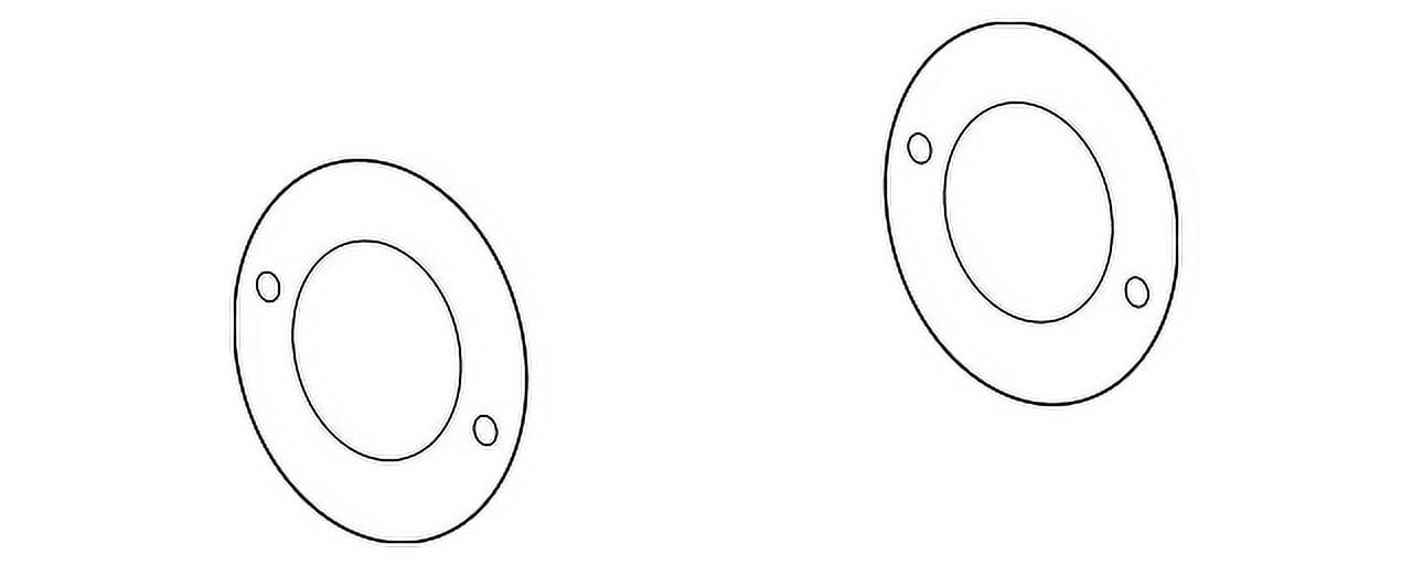New Genuine BMW Seal Brake Booster (2007-2023) OE 34336857618 - Walmart.com