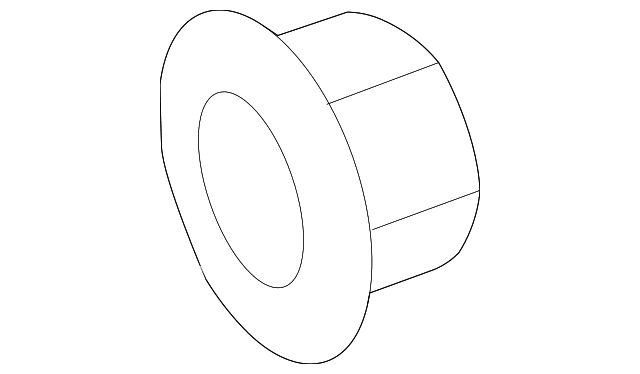 New Genuine BMW Self Locking Collar Nut (1995-2023) OE 33326760668 ...