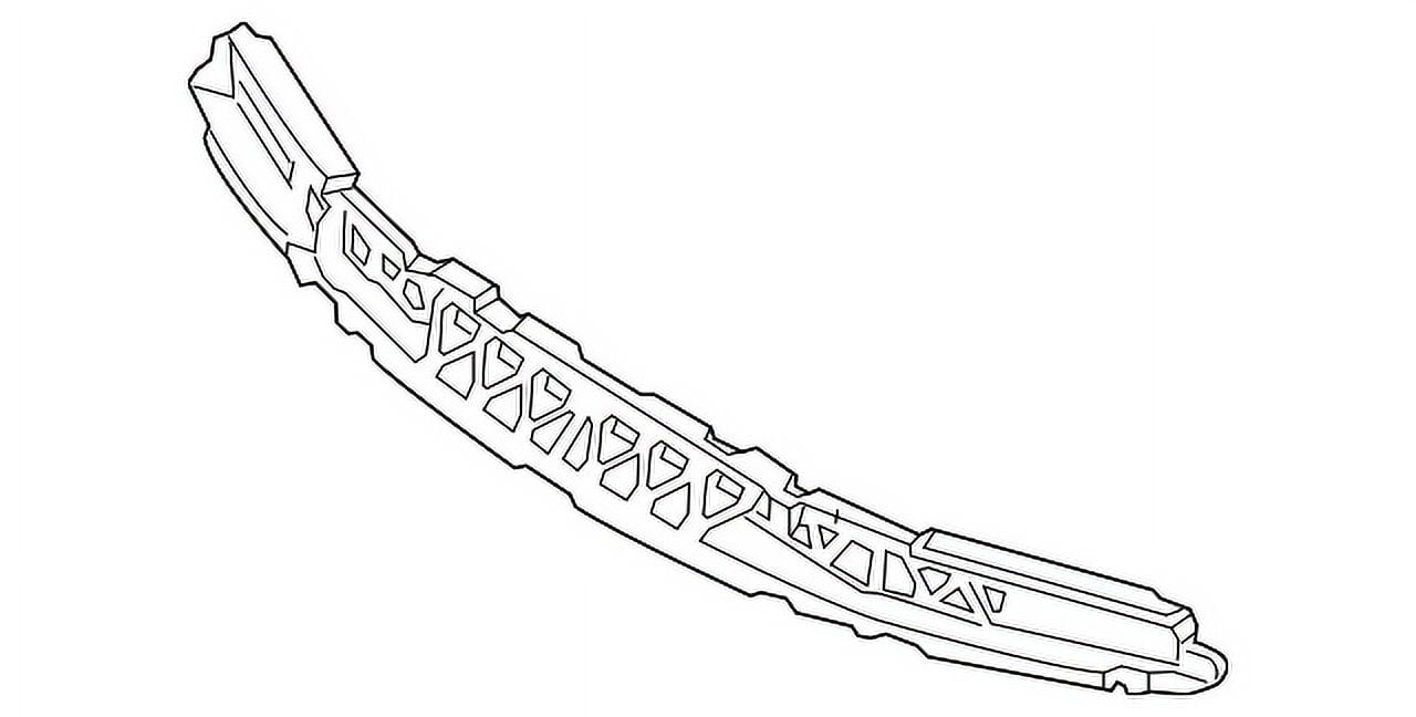 New Genuine BMW Shock Absorber Front (2014-2020) OE 51117289912 ...