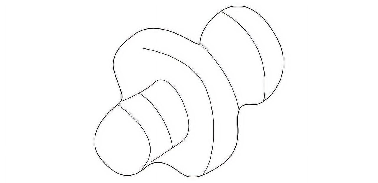 New Genuine BMW Sleeve (1997-2006) OE 51258128707 - Walmart.com