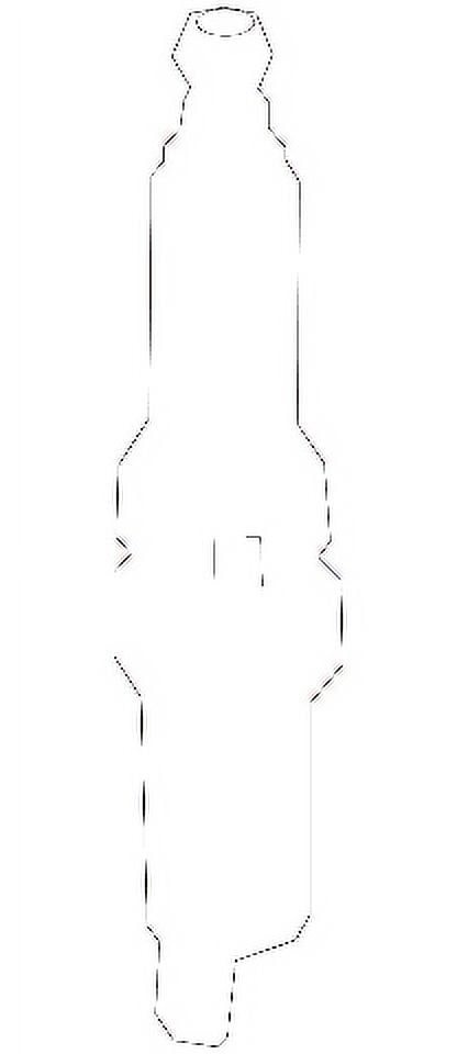 New Genuine BMW Spark Plug High Power (2012-2021) OE 12120039634 ...