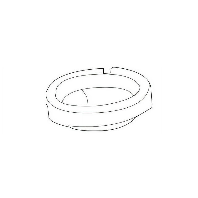 New Genuine BMW Spring Pad Upper (2009-2020) OE 31336798834 - Walmart.com
