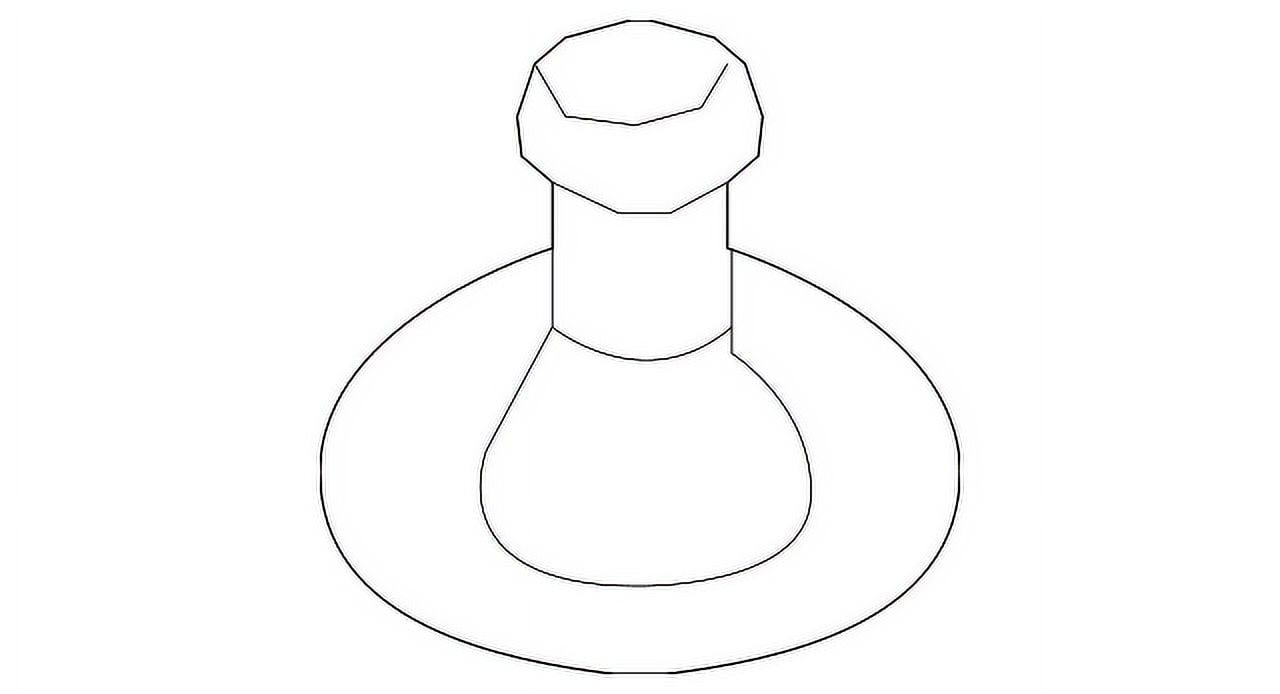 New Genuine BMW Support (2012-2021) OE 13718507322 - Walmart.com