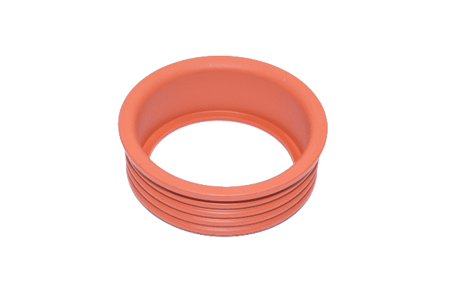 New Genuine BMW Turbocharger Intake Tube Gasket Set (x2) OE 13718655216 ...