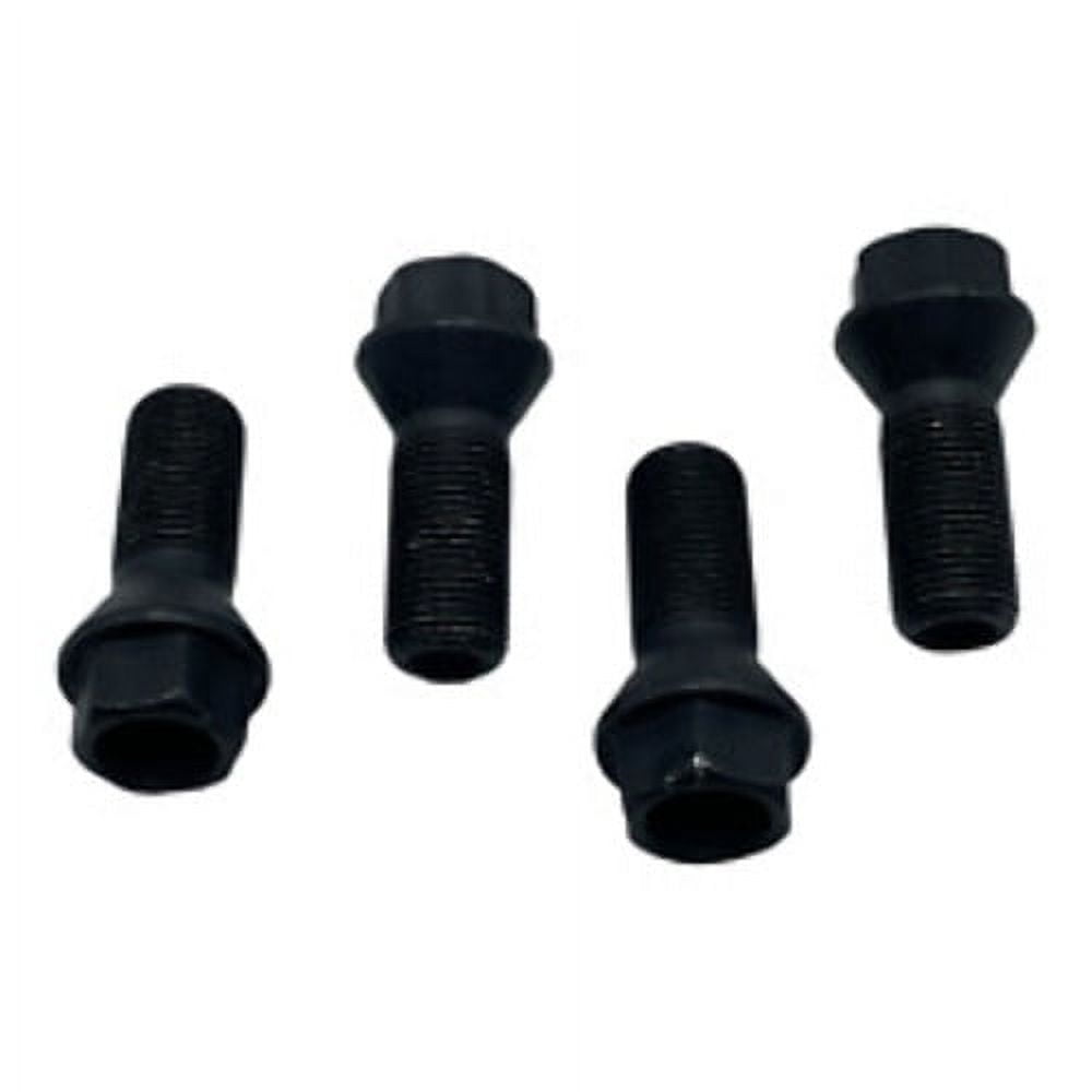 New Genuine BMW Wheel Lock Bolt With Code Set (2010-2017) OE ...
