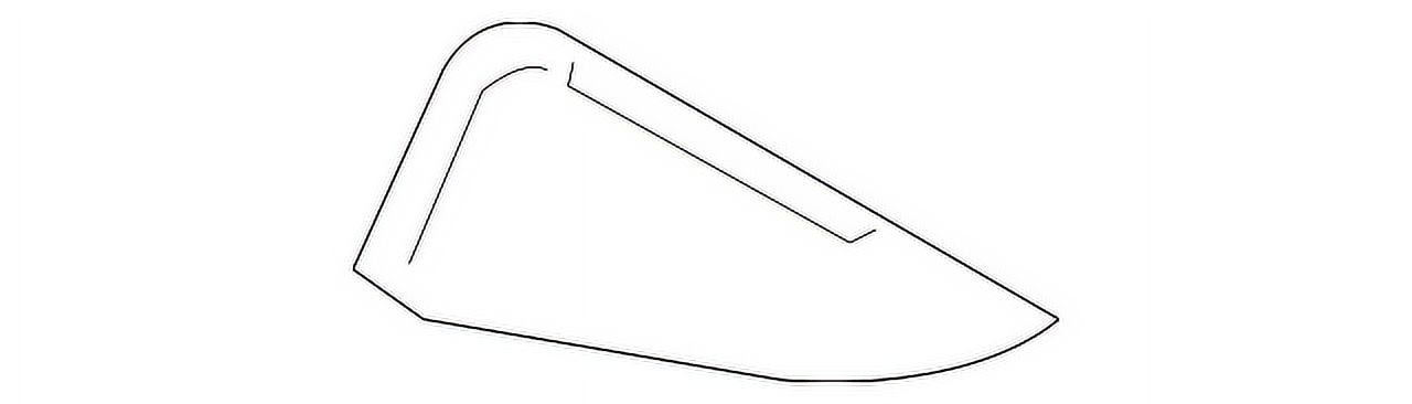 New Genuine BMW Wheelhouse Extension Right (2014-2020) OE 51757352894 ...