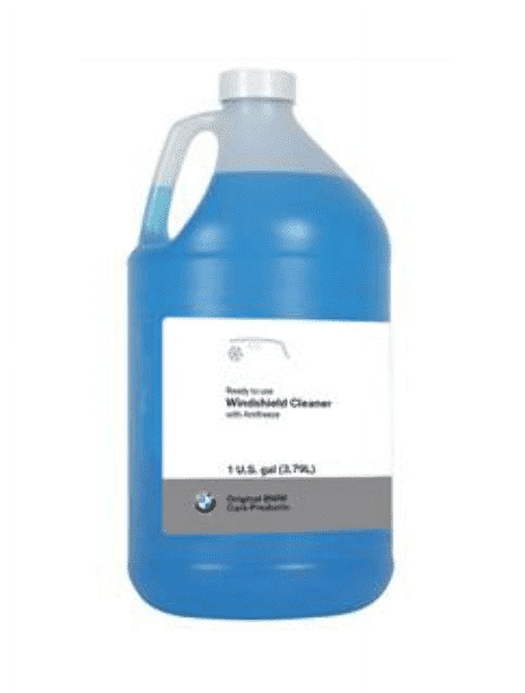 New Genuine BMW Windshield Washer Fluid 1 Gallon OE 83192361205 ...
