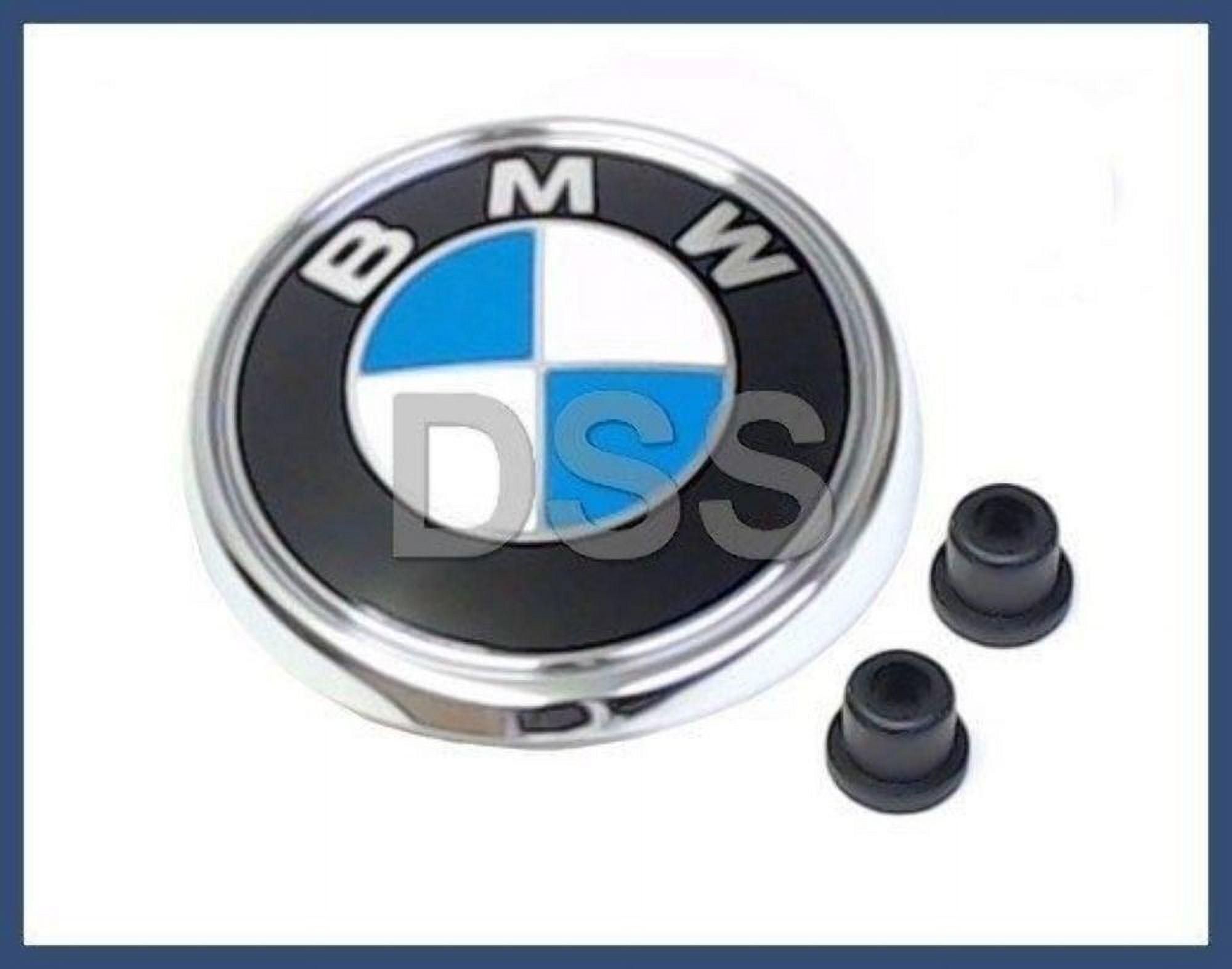 New Genuine BMW X3 Rear Hatch Trunk Emblem Kit (2004-2010) OE ...