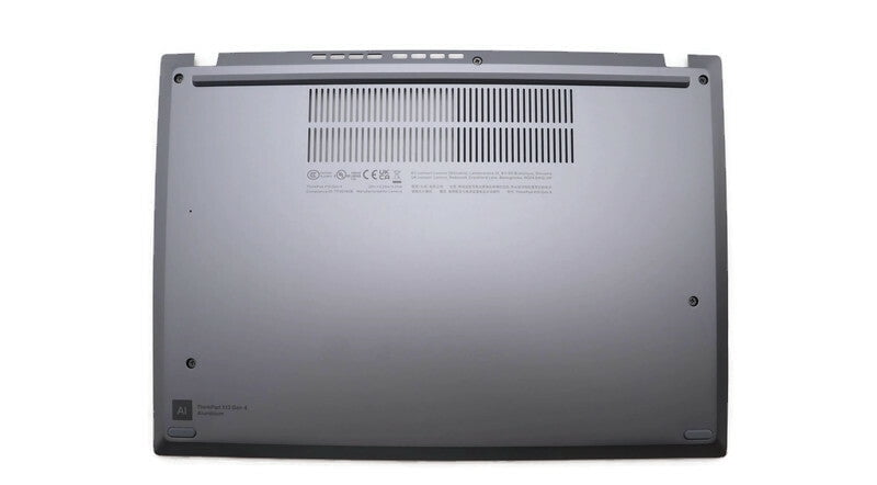 New Genuine Bottom Base For Lenovo ThinkPad X13 Gen 4 5CB1M21463 ...