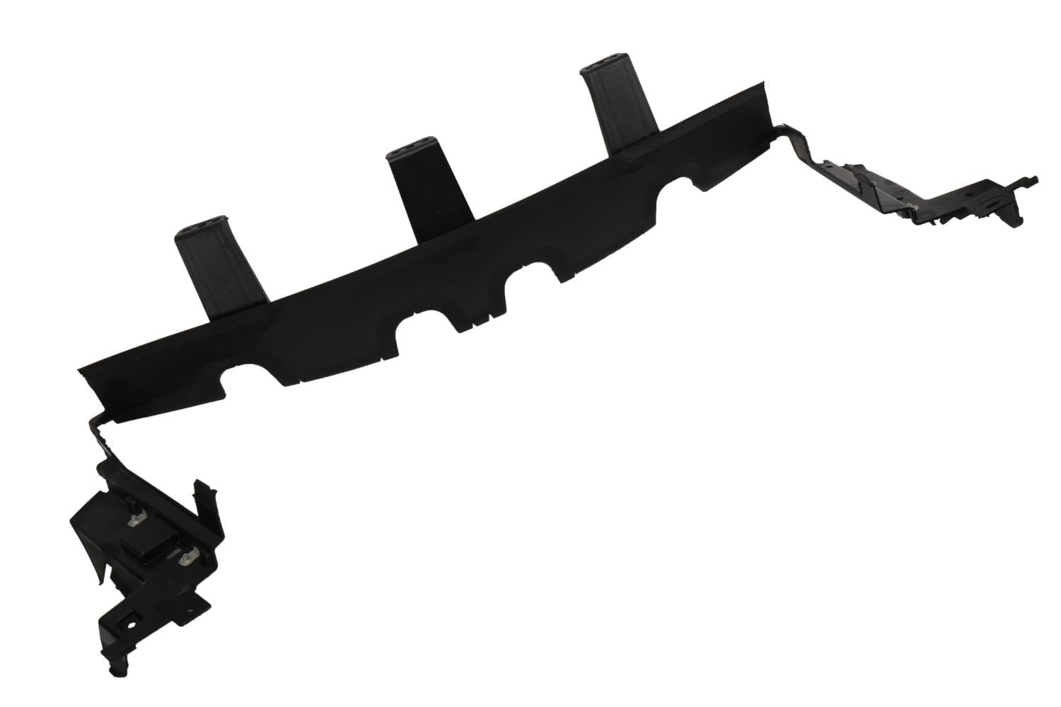 New Genuine Buick Enclave Lower Radiator Air Baffle (2018-2019) OE ...