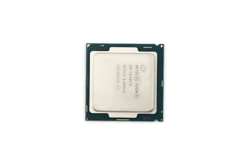 New Genuine CPU Intel E3-1240v5 3.5GHz 4C 8M for Lenovo ThinkStation ...