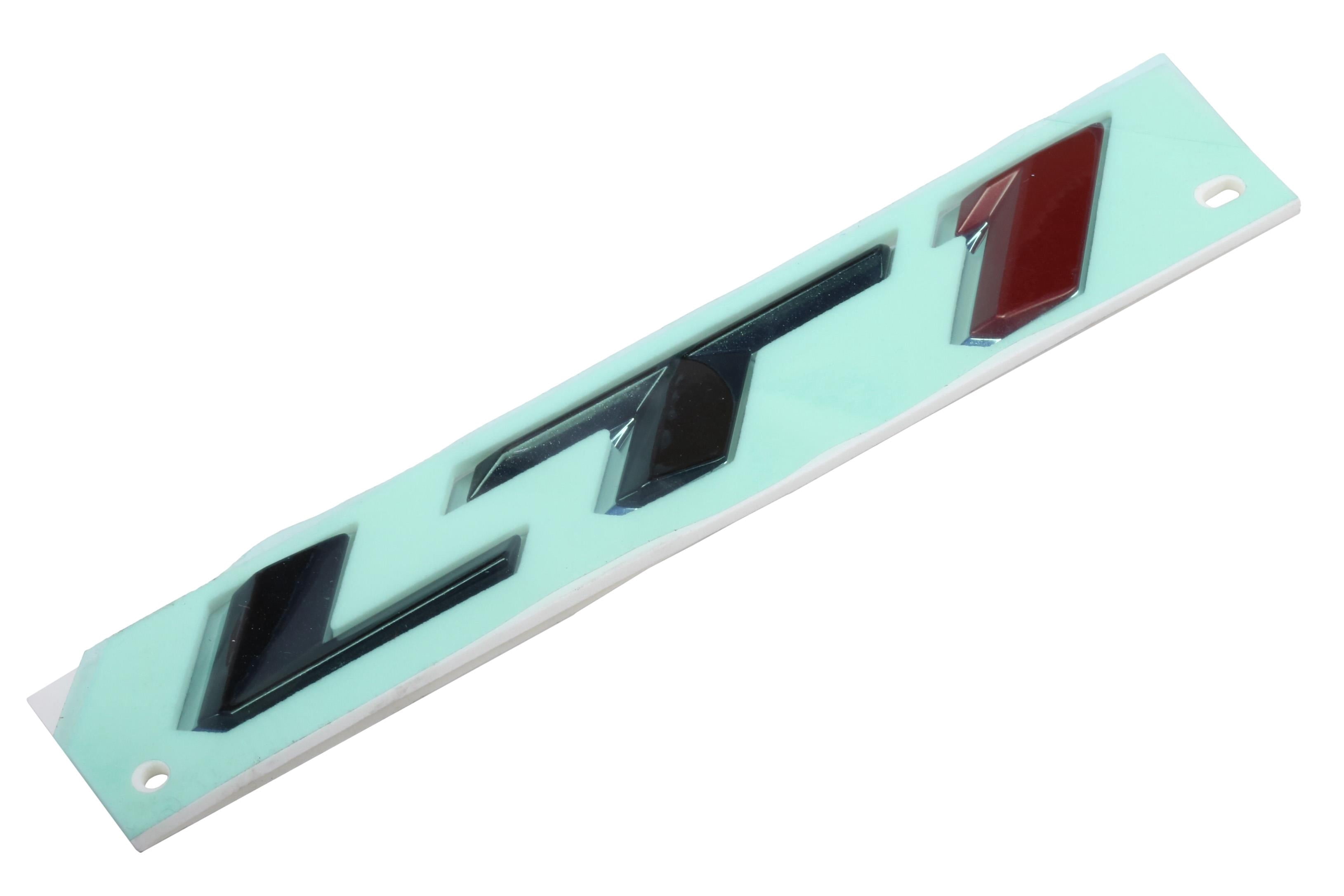 New Genuine Chevy Camaro LT1 Emblem Name Plate Badge OE 84534517 ...