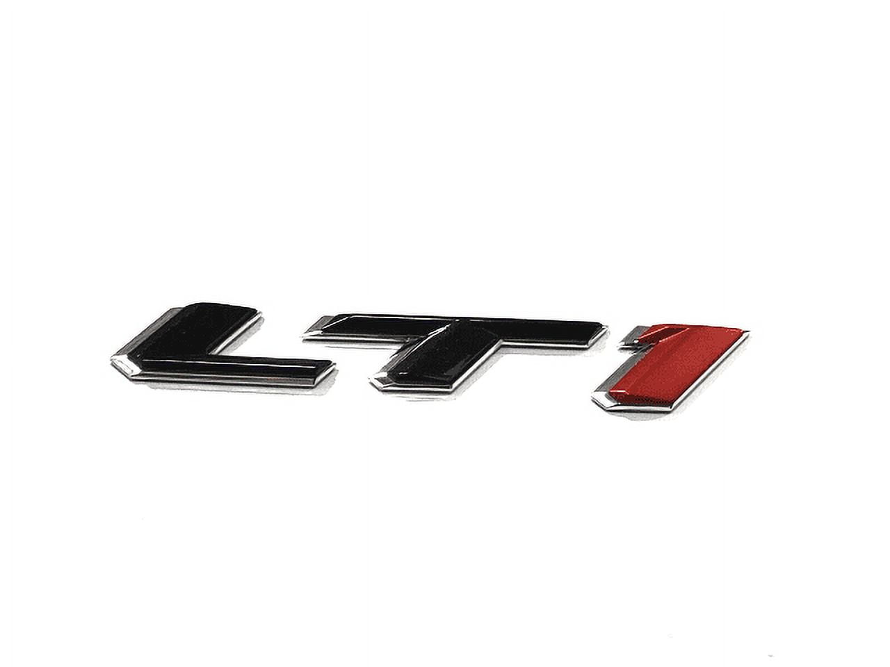 New Genuine Chevy Camaro LT1 Emblem Name Plate Badge OE 84534517 ...