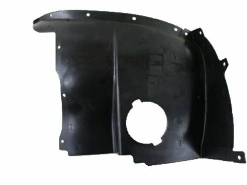 New Genuine Chevy Corvette Front Fender Liner Left (2005-2013) OE ...
