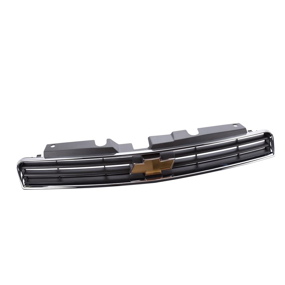 New Genuine Chevy Front Bumper Upper Grille Assembly OE 10333709 ...