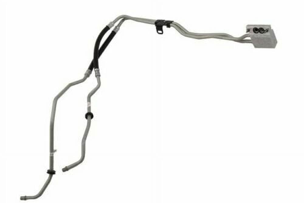 Genuine GM Chevy Silverado Engine Oil Cooler Line Hose (2019-2023 ...