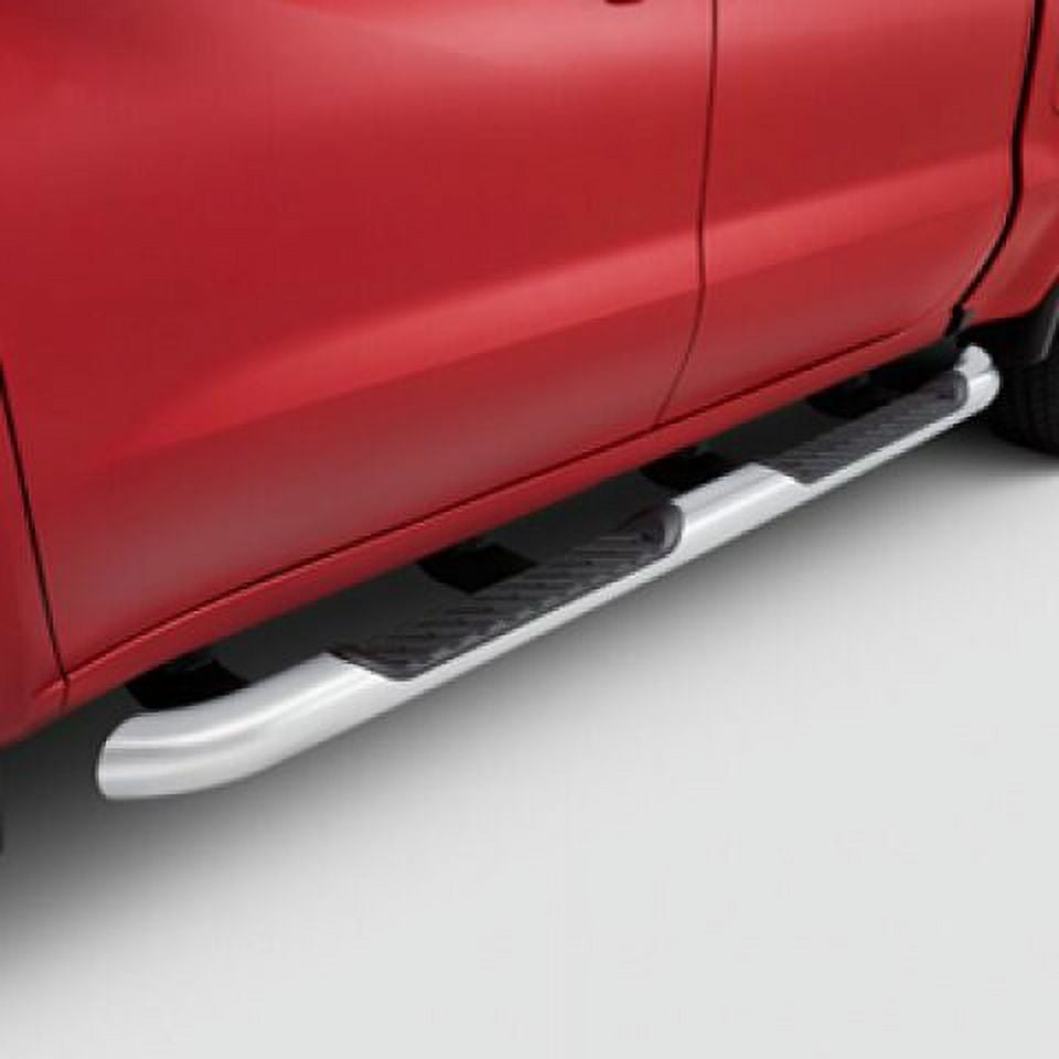 New Genuine Chevy Silverado Side Step Running Board Set Kit OE 84011356 ...