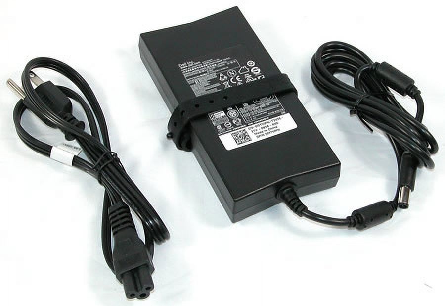 New Genuine Dell 130 Watt 19.5V 6.7A AC Adapter PA-4E DA130PE1-00 ADP ...