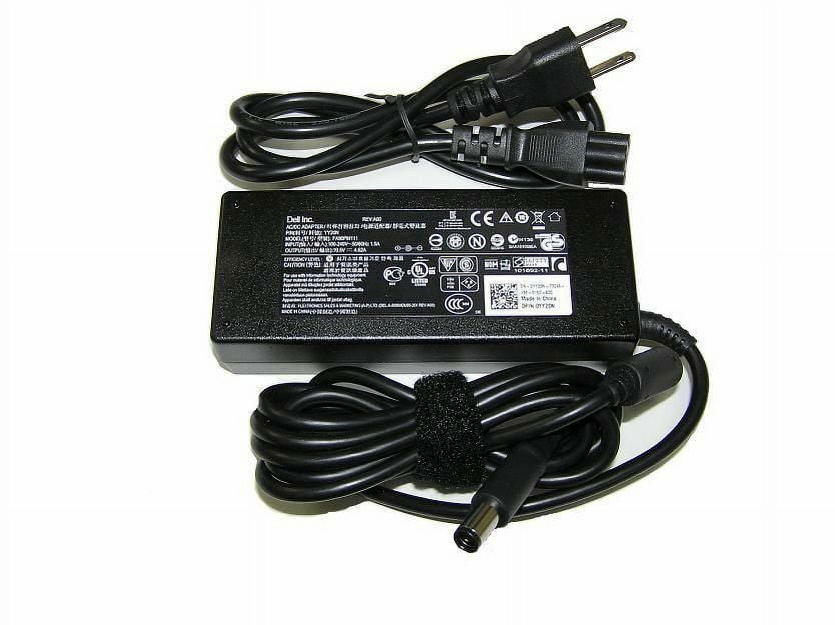 New Genuine Dell 90 Watt PA-10 SLIM AC Adapter 0MK947 DA90PM111 ...
