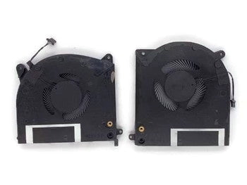 New Genuine Dell Alienware M15 R2 N18E CPU GPU Fan 0X9FRW - Walmart.com