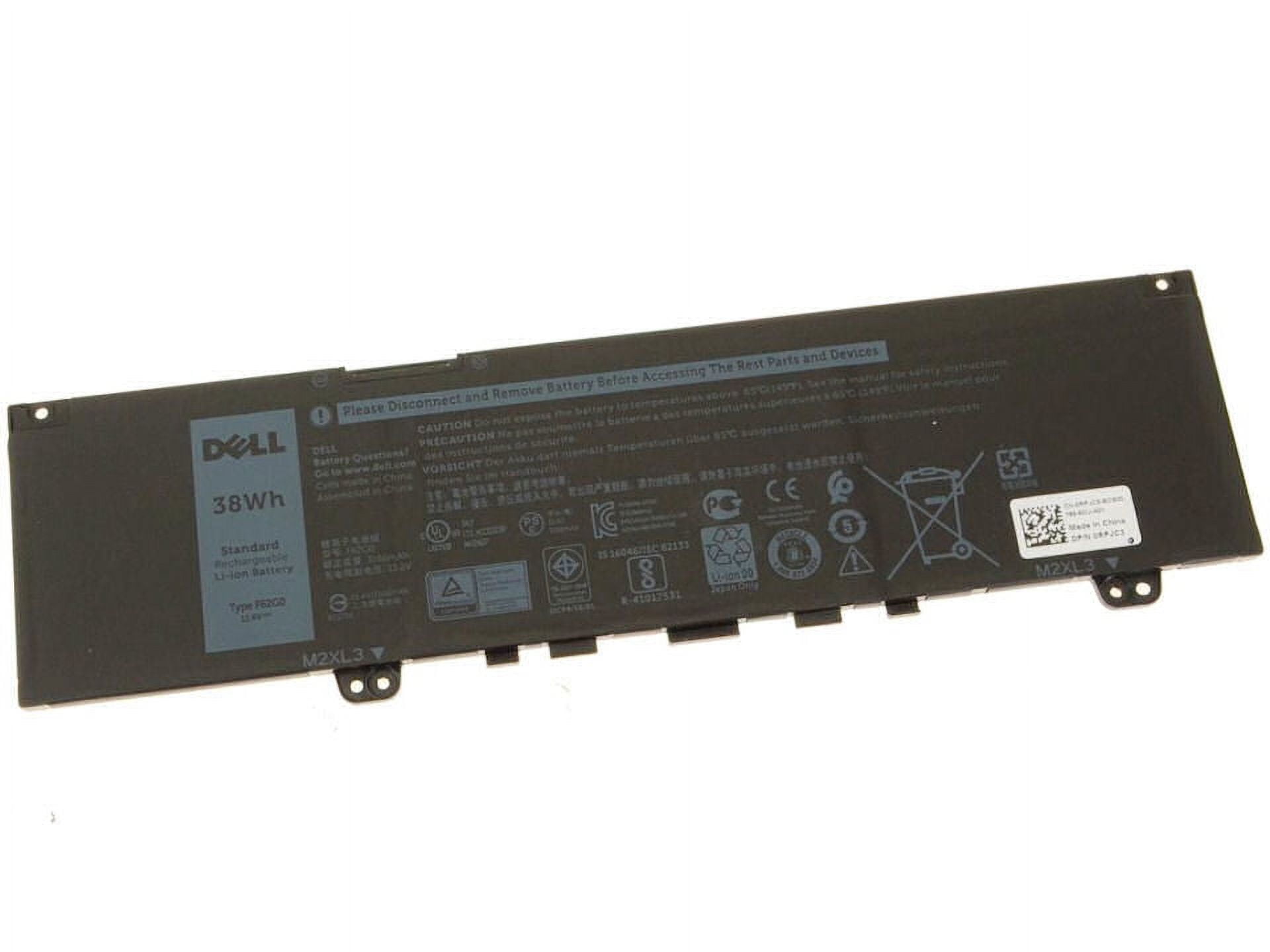 New Genuine Dell Inspiron 11.4V 38Wh 3-cell Battery RPJC3 0RPJC3 ...