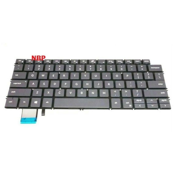 Dell Inspiron Backlit Keyboard