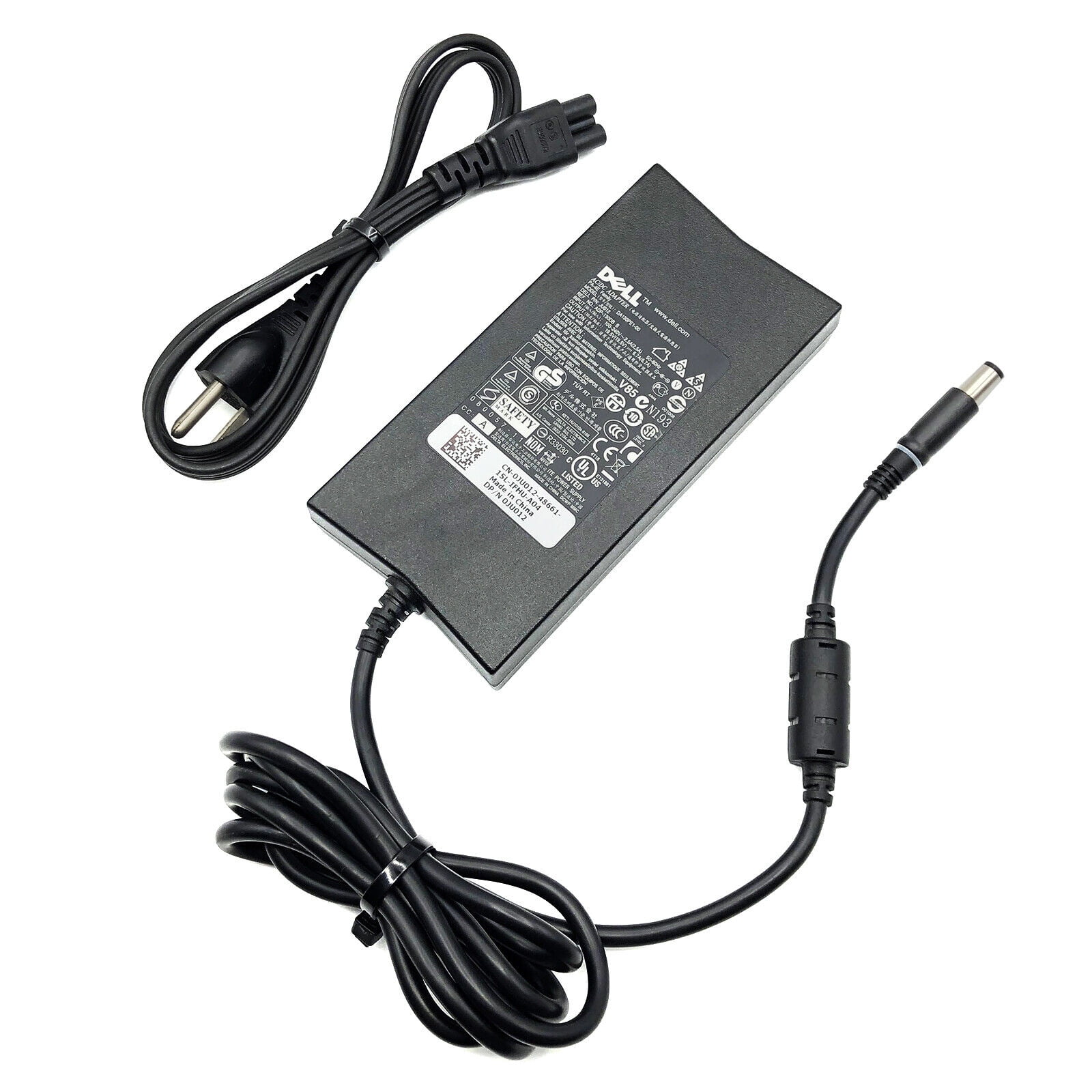 New Genuine Dell LA130PM190 AC Adapter Power Supply Laptop Charger 19 ...