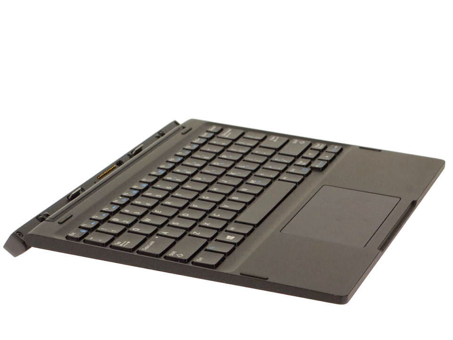 New Genuine Dell Latitude 12 7285 Keyboard Dock with Battery KW6PG ...