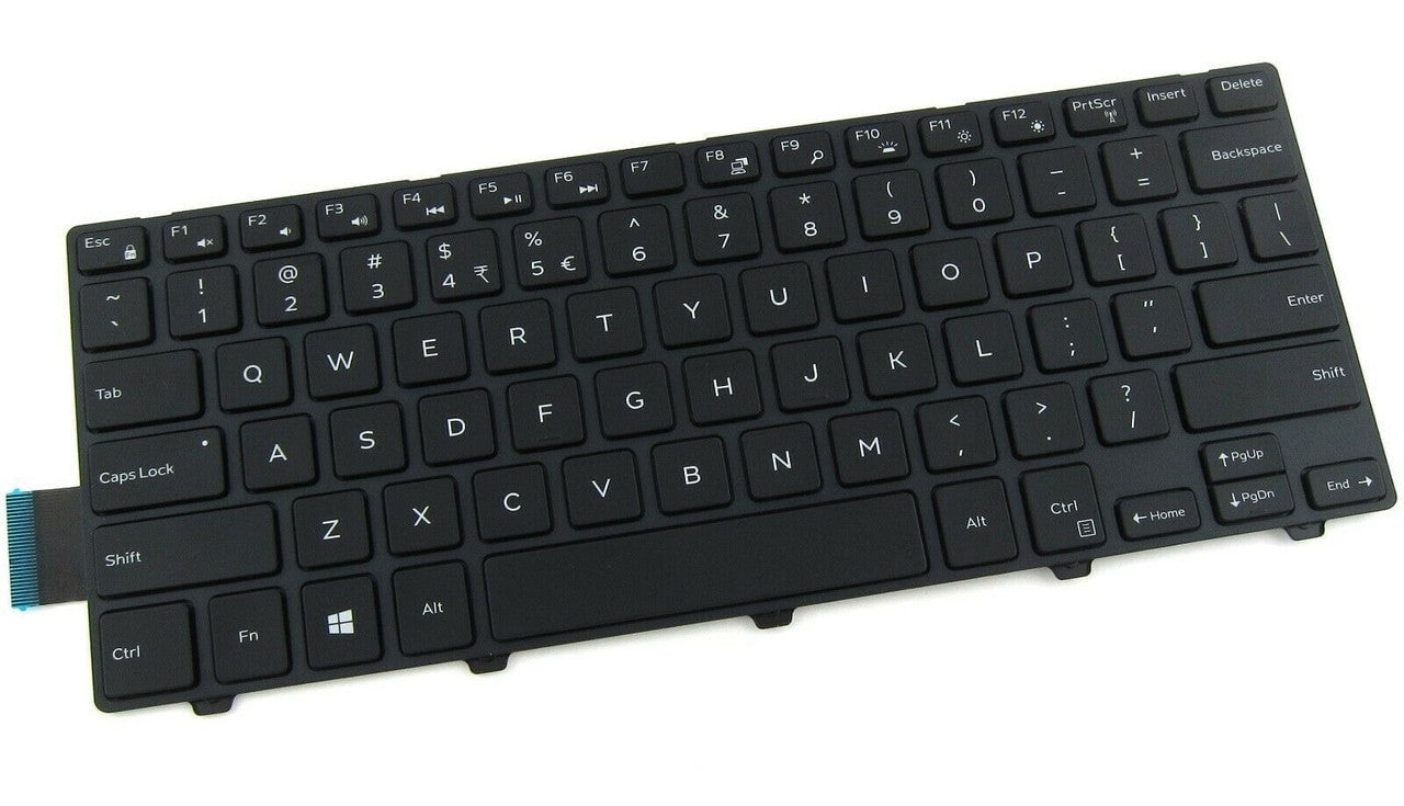 New Genuine Dell Latitude 3450 Inspiron 5458 Backlit Keyboard 0NRC3Y ...